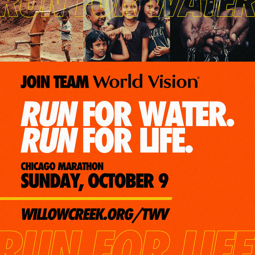 Team World Vision - Willow Creek Community Church