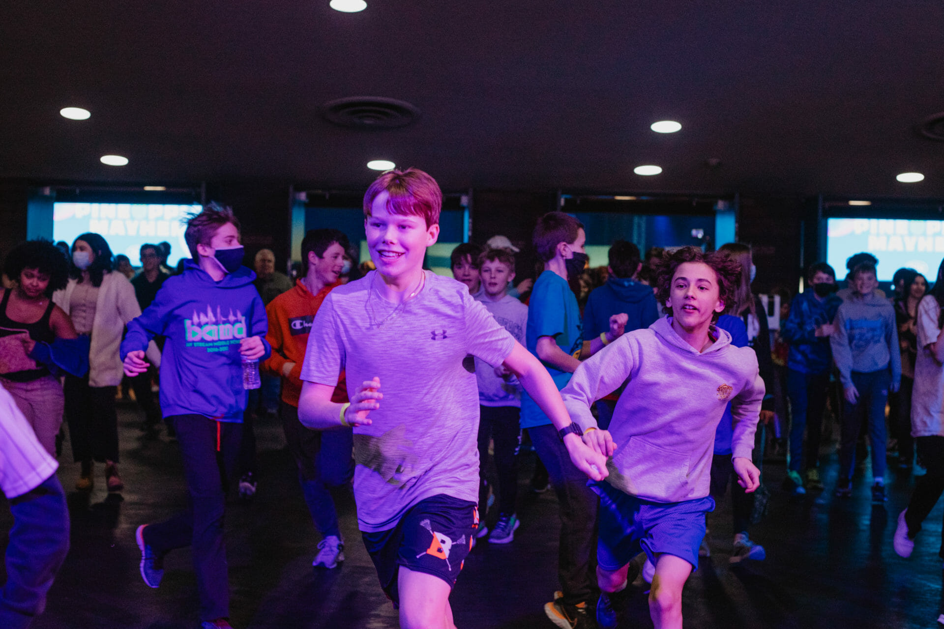 Pineapple Mayhem - Willow Creek Community Church