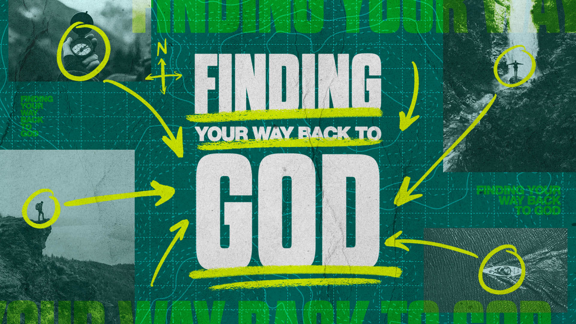 Finding Your Way Back To God Archives - Willow Creek Community Church