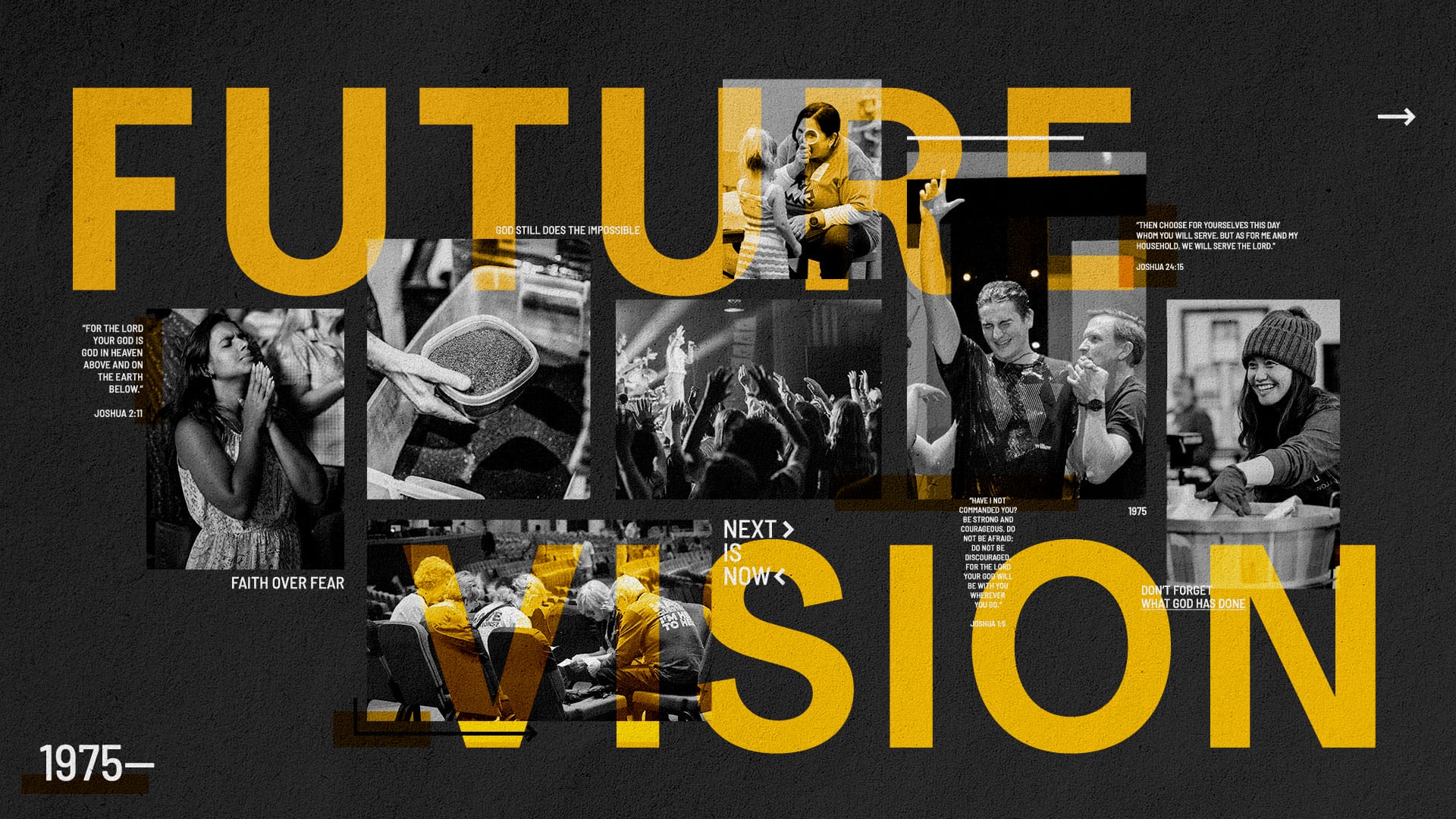 Future Vision - Willow Creek Community Church